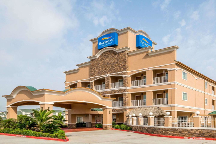 Baymont By Wyndham Galveston - Galveston, TX