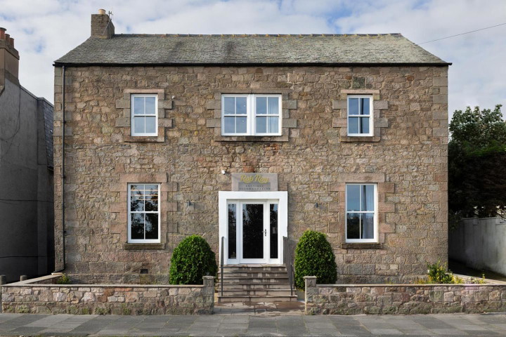 Rob Roy - Self Check-in Boutique Accommodation - Berwick-upon-Tweed