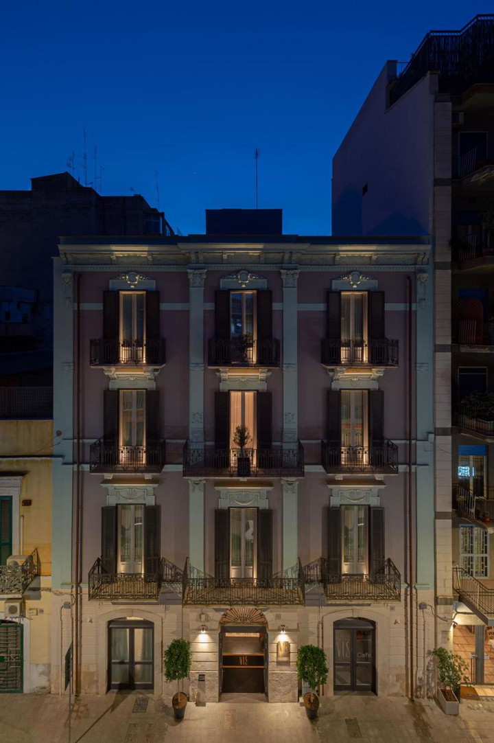 Vis Urban Suites & Spa - Boutique Hotel - Pouilles