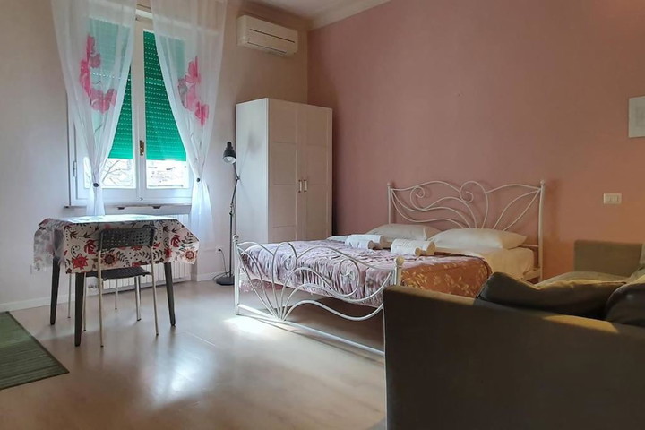 Loft Pino Centrale, A/c Wifi - Florenz