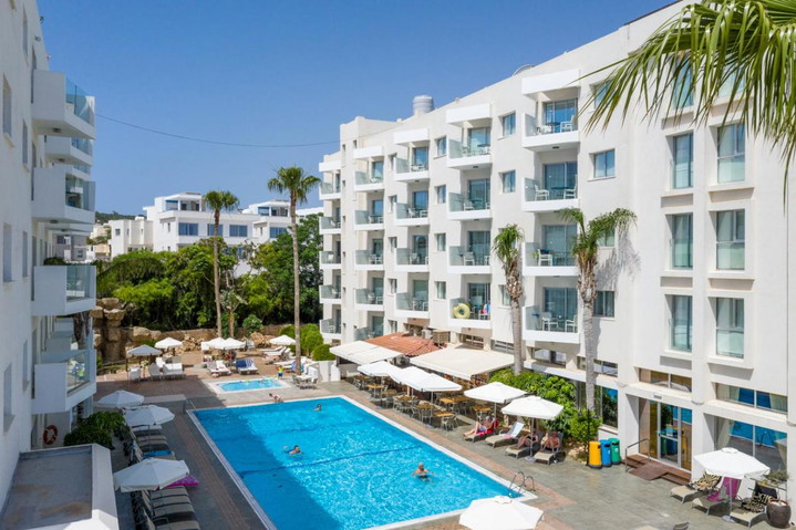 Alva Hotel Apartments - Protaras