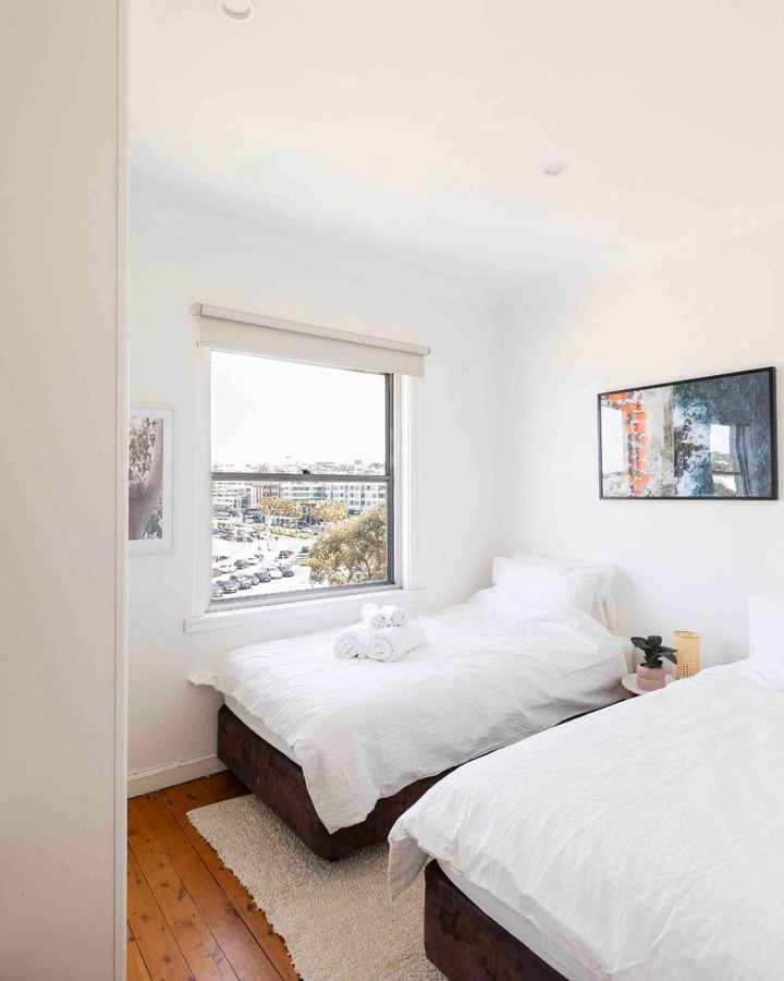 Bondi Beach 2br - Panoramic Ocean View - Superhost #13 - Coogee