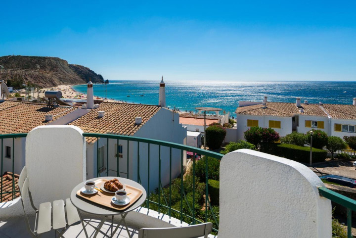 Waterside Village - Sea View Apartment - Praia da Luz