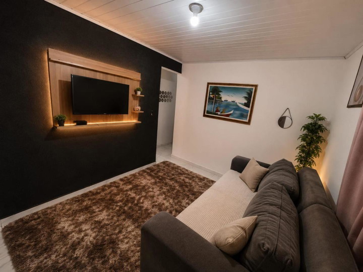 Casa De Temporada 3 Quartos, Ventilador, Cozinha Equipada Bom Sossego - Campo Grande