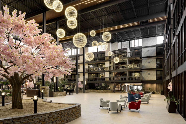 Wyndham Edmonton Hotel And Conference Centre - Edmonton