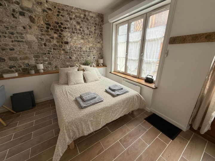 Studio Centre Historique D'honfleur - Honfleur