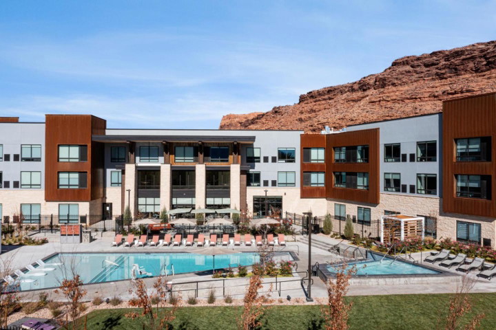 Element By Marriott Moab - Moab, UT