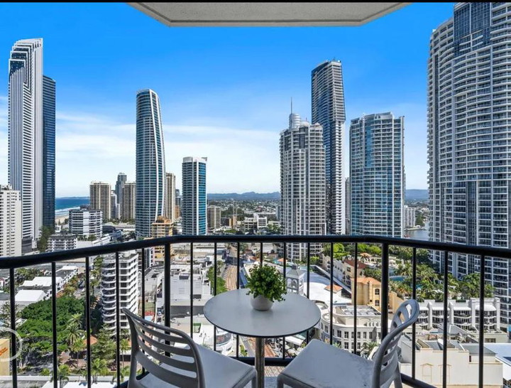 Mantra On View Lvl 20 - Surfers Paradise