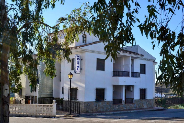 Hostal Taberno - Andalusien