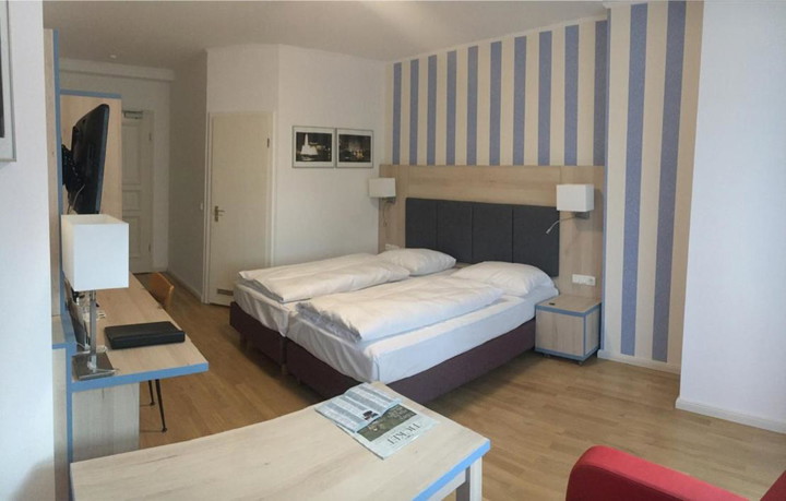 Hotel Hansablick - Berlin