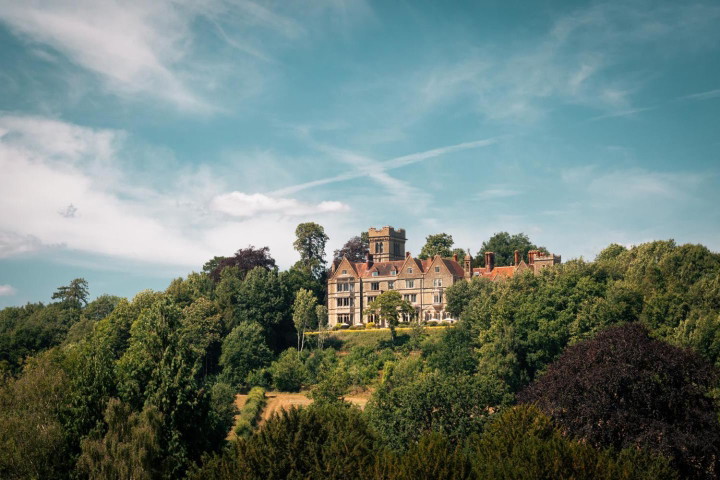 Nutfield Priory Hotel & Spa - エプソム