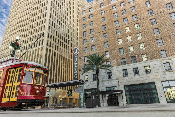 The Jung Hotel And Residences - Metairie, LA