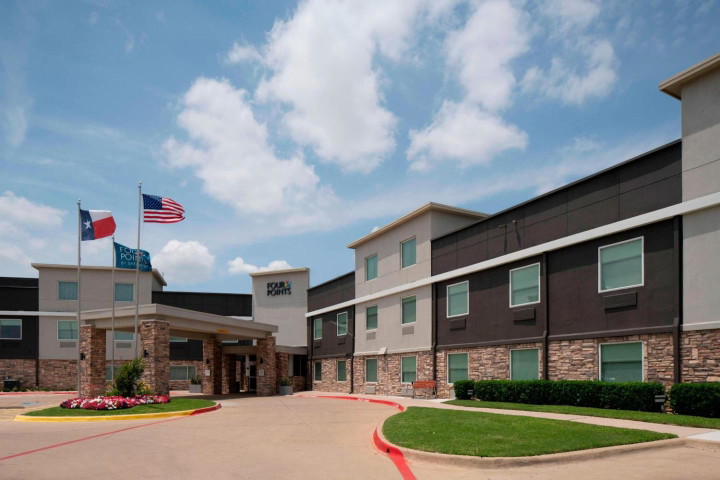 Four Points By Sheraton Dallas Arlington Entertainment District - Grand Prairie, TX