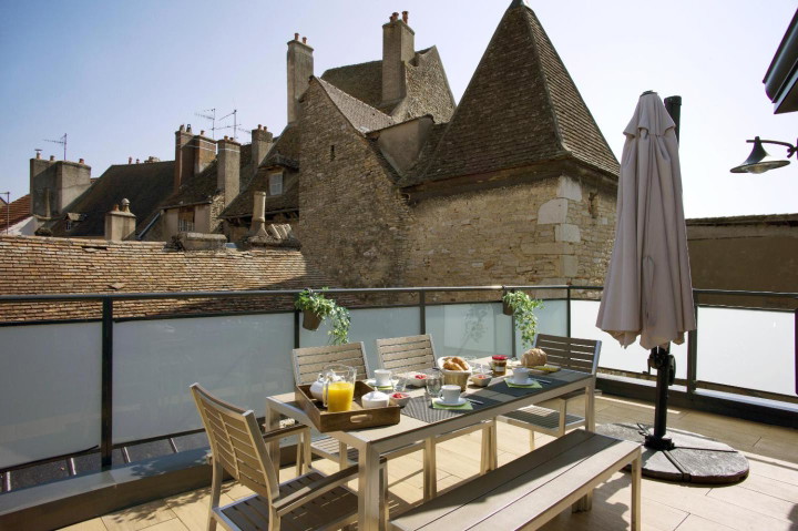 La Terrasse Des Climats - Meursault