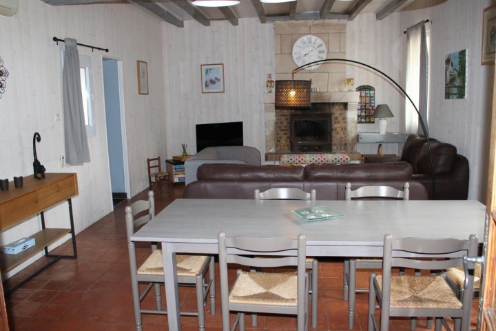 Gîte Les Doucesheures 3 Chambres 8pers - Frankrijk