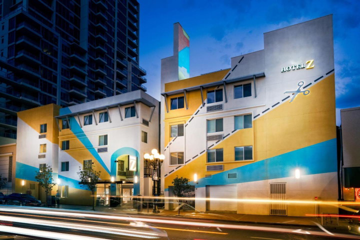 Hotel Z - Gaslamp San Diego - Coronado Island, CA