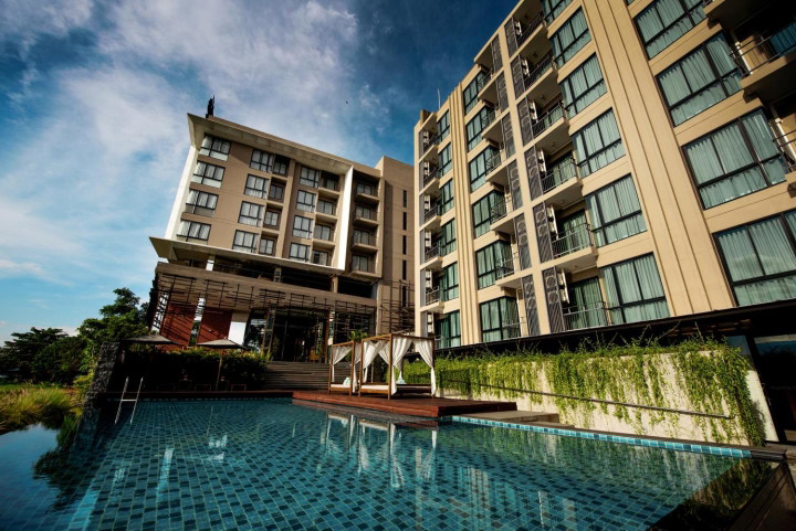 Brique Hotel Chiangmai - Chiang Mai