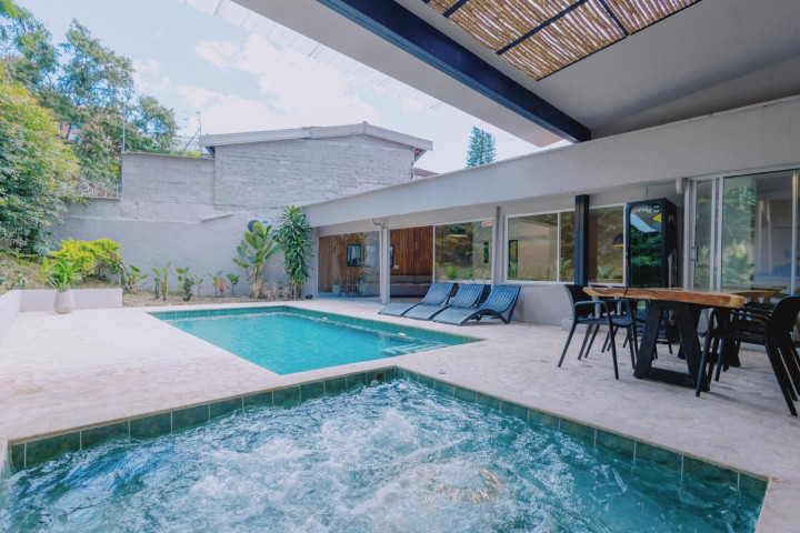 Casa Palma - Medellín, Colombia