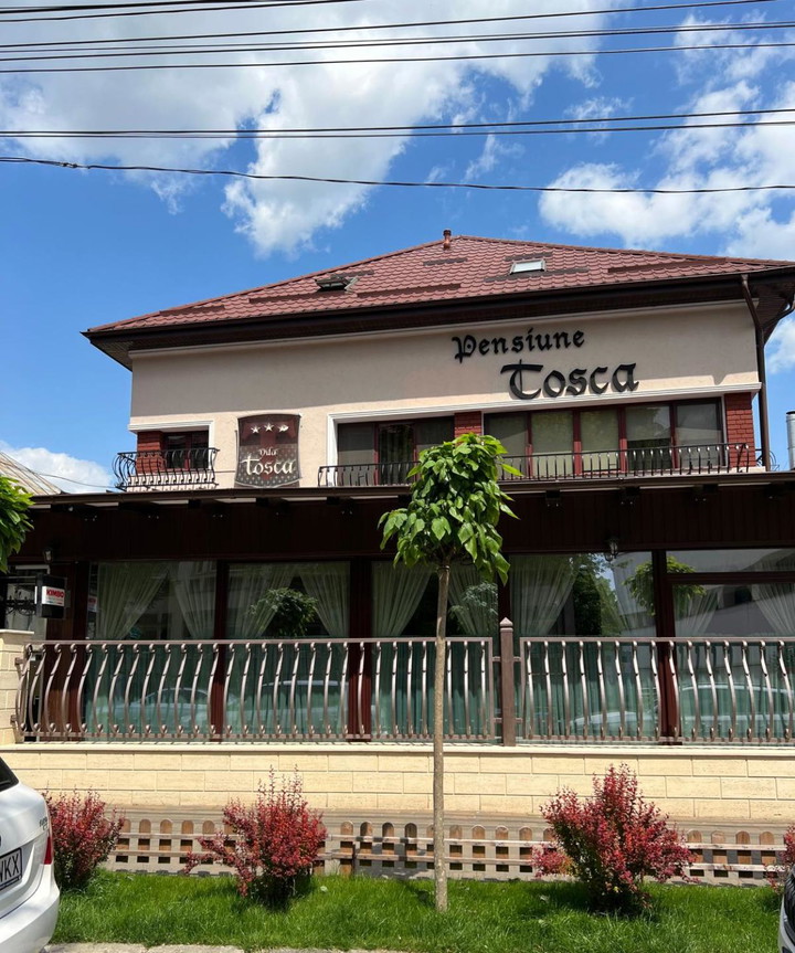 Vila Tosca - Roemenië