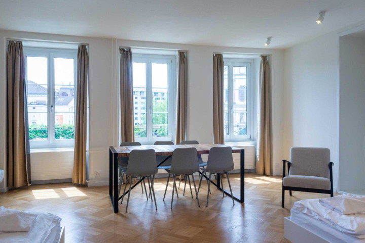 Hitrental Chapel Bridge Apartments - Canton of Uri