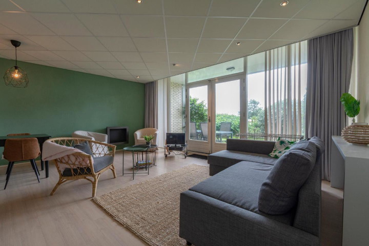 Strandslag 115 Beach Apartment - Den Helder