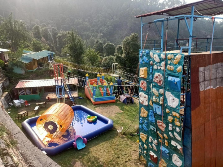 Kausani Adventures & Camping - Kausani