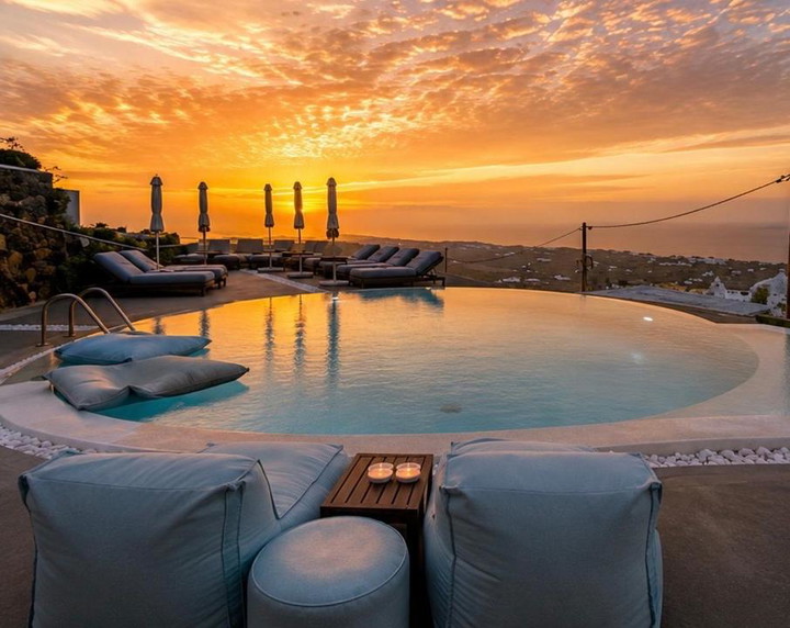 Aperanto Suites - Oia