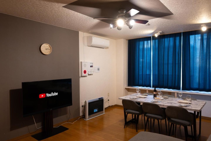 Stay In Tokiwa - 北海道