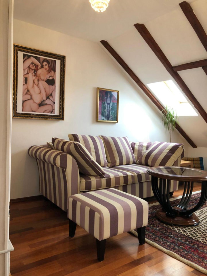 Park Apartment - Munich