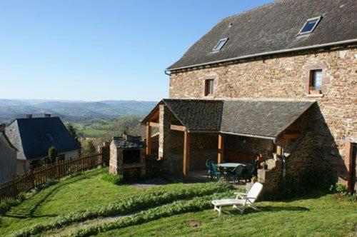 Le Chouette - Conques