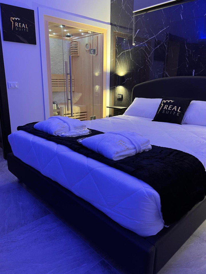 Real Suite Spa - Palermo
