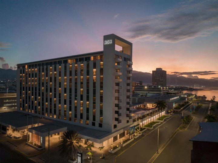 Rok Hotel Kingston, Tapestry Collection By Hilton - Jamaica