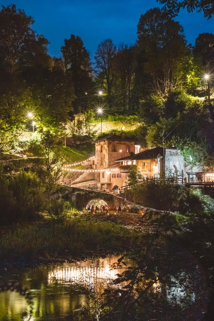 Porto Di Clanezzo - San Pellegrino Terme