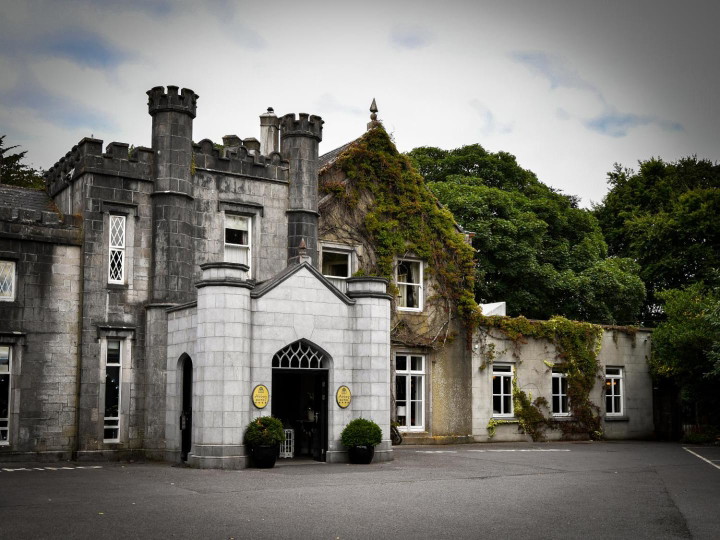 Abbey Hotel Roscommon - Irland