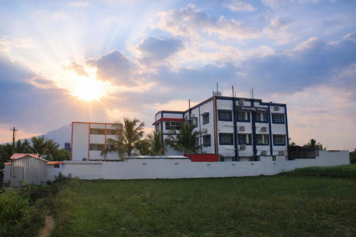 Arunesha Palace - Tiruvannamalai