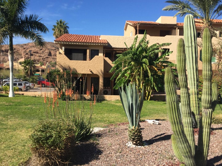 Condominio En El Corazon De San Carlos - Sonora