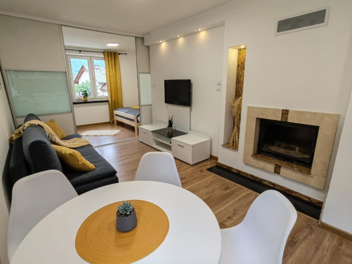 Apartament 20tka - Szczawnica