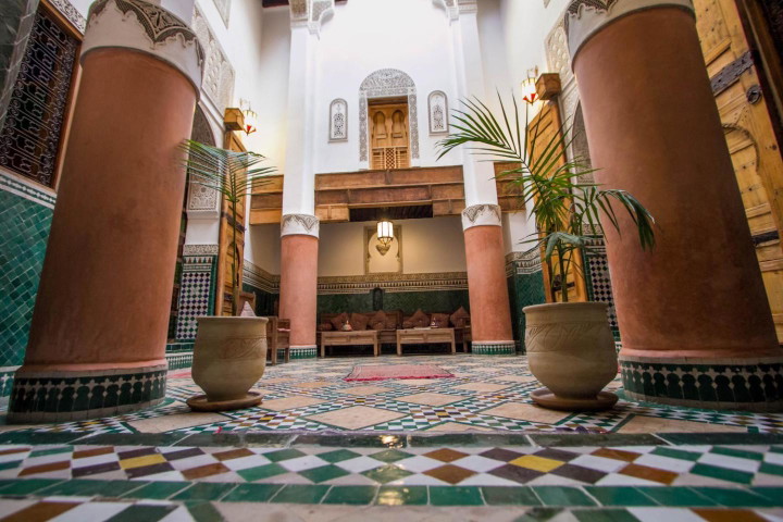 Riad Hidaya - Fes