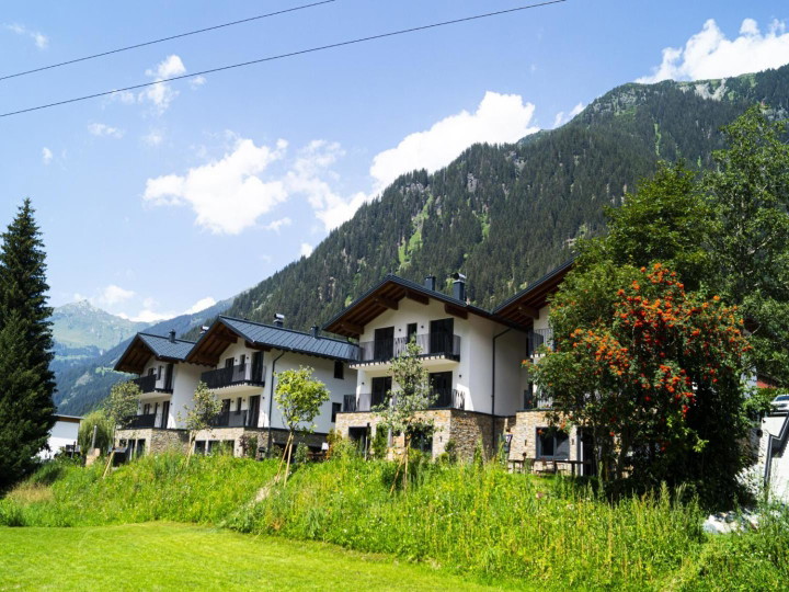 Luxury Chalet Gaschurn Near Ski Lift - Vorarlberg
