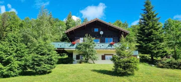 Le Chalet De Marie - Chapelle-des-Bois