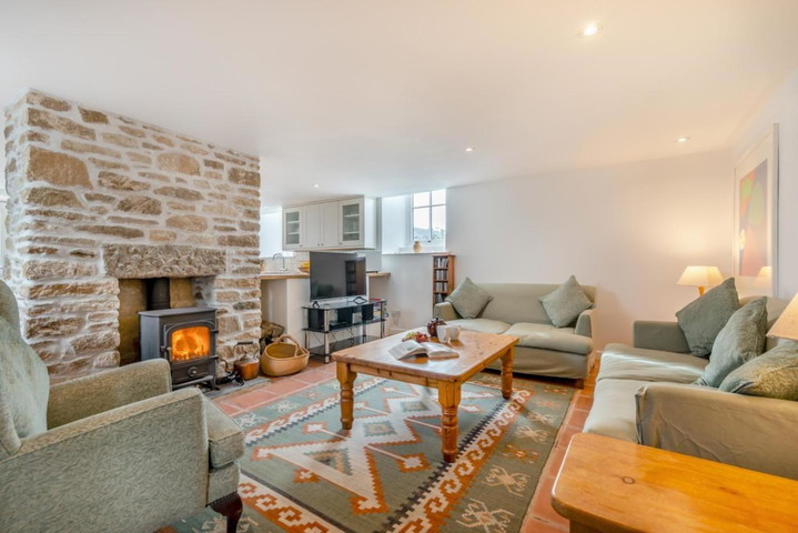 2 Bed In Rinsey Oc-2chapl - Porthleven