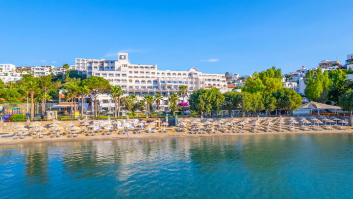 Azka Otel - Bodrum