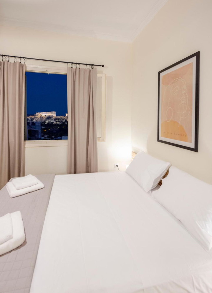 S37 Acropolis View - Athens