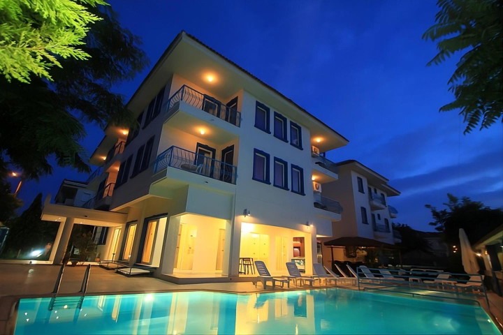 Marigold Otel - Çeşme