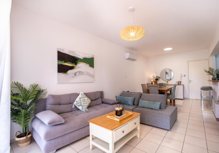 Cozy Apartment In Paphos Beautiful Complex - Paphos