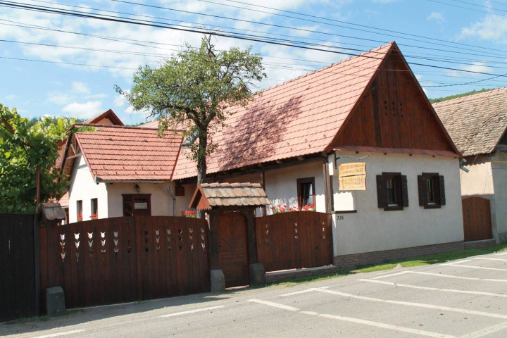 Zsuzsanna Parasztház - Praid