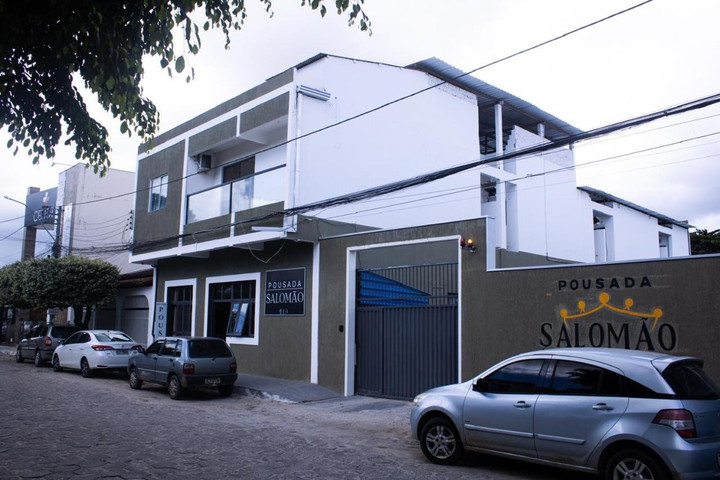 Pousada Salomão - Teixeira de Freitas