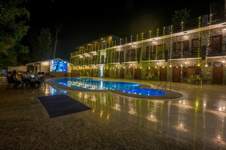 The Ashoka Tiger - Uttarakhand
