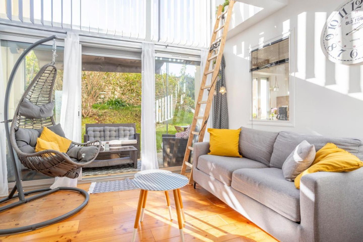Superbe Duplex En Centre Ville - Douarnenez