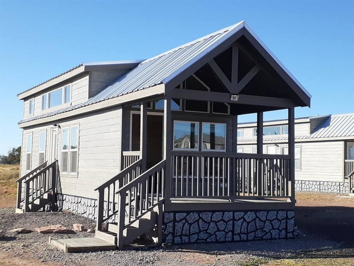 092 Grand Canyon Stargazer Tiny Home 20 Mins To South Rim - Sleeps 8 - Grand Canyon National Park